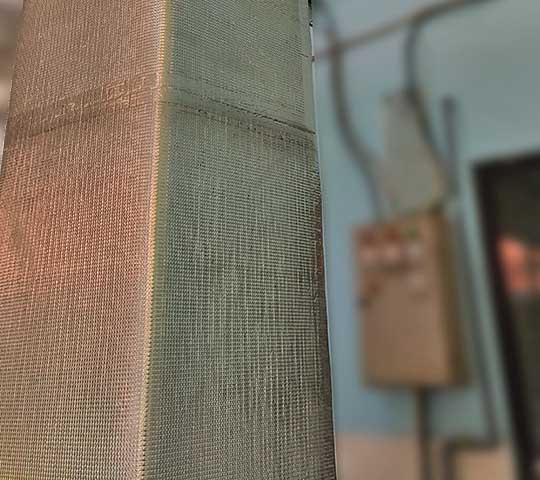 BUDGET SAVING !!! Pengganti Isolasi Kondensasi Pipa Chiller